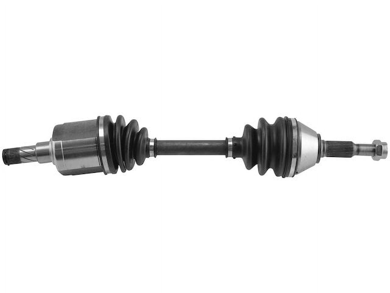 Front Left CV Axle Assembly - Compatible with 2005 - 2010 Chevy Cobalt ...