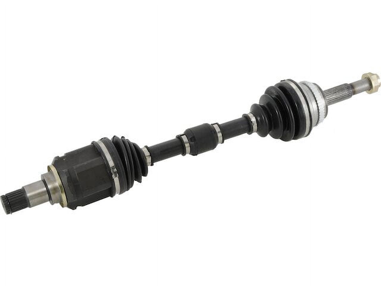Front Left CV Axle Assembly - Compatible with 2005 - 2010 Scion tC 2.4L ...