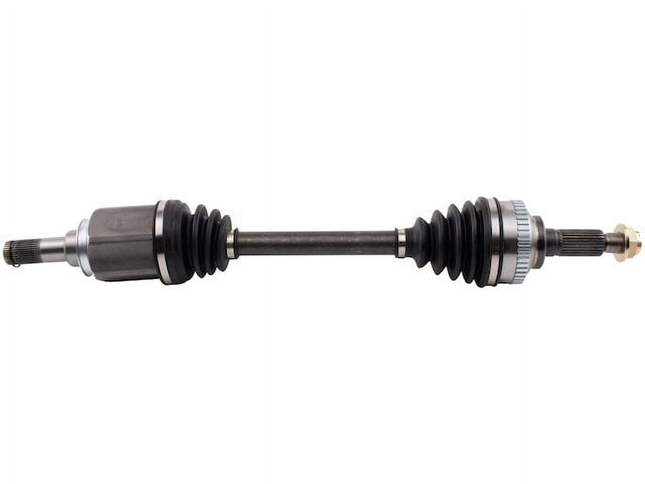 Front Left CV Axle Assembly - Compatible with 2005 - 2012 Ford Escape 2006 2007 2008 2009 2010 ...