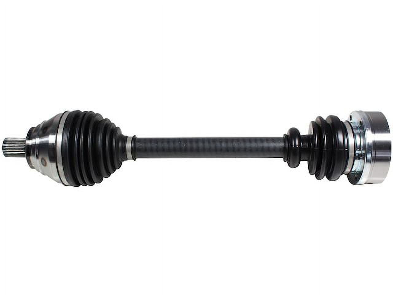 Front Left CV Axle Assembly - Compatible with 2005 - 2014 Volkswagen ...