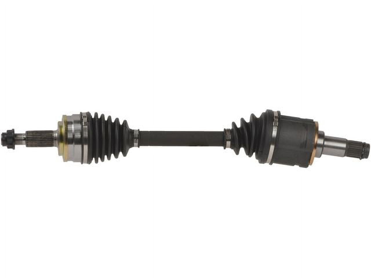 Front Left CV Axle Assembly - Compatible with 2006 - 2012, 2016 - 2018 ...