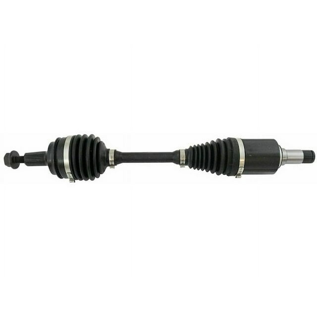Mercedes-Benz R350 2006-2012 Front Left CV Axle Assembly - GSP New ...