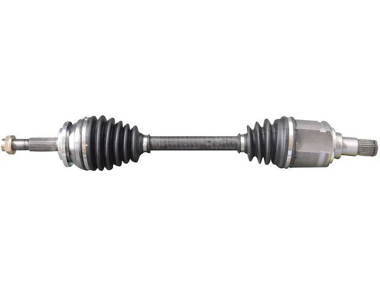Front Left CV Axle Assembly - Compatible with 2006 - 2012 Toyota RAV4 ...