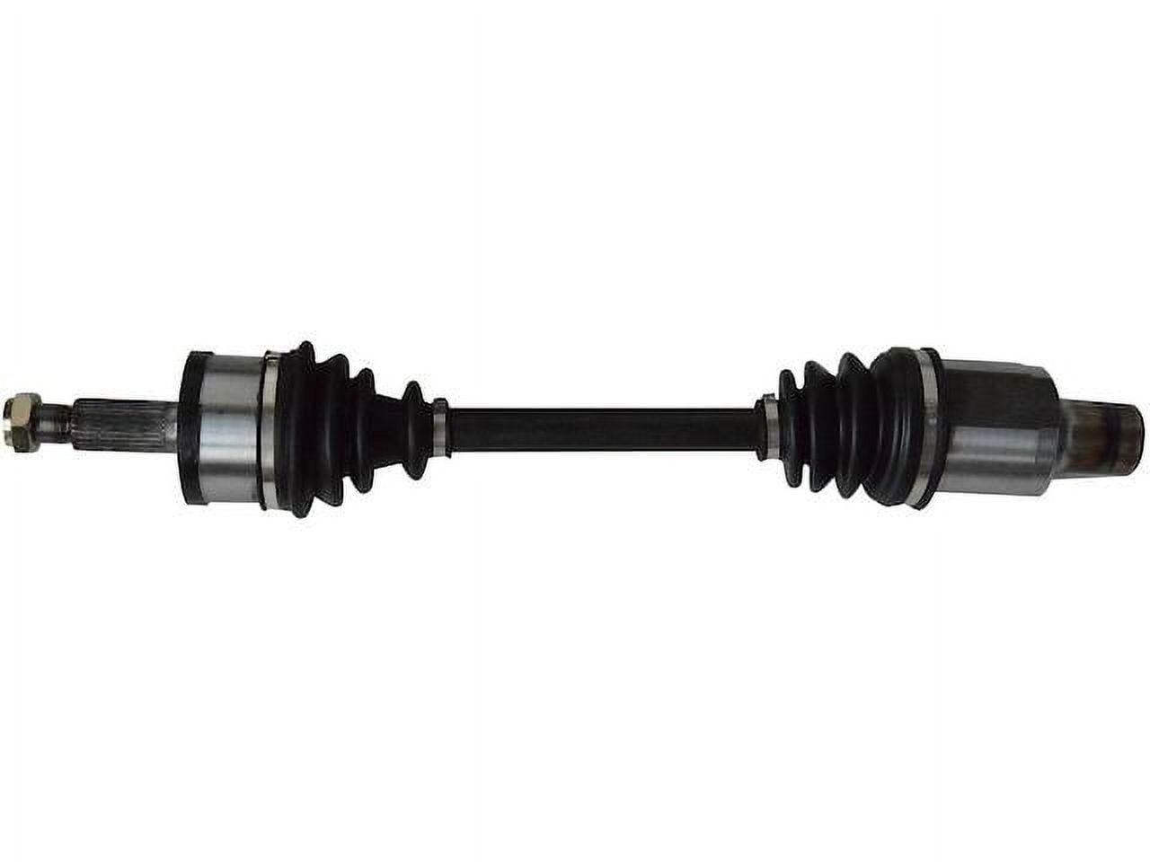 Front Left CV Axle Assembly - Compatible with 2006 - 2020 Dodge Charger ...