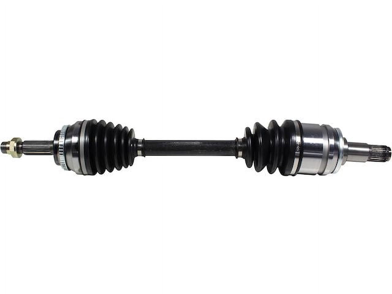 Front Left CV Axle Assembly - Compatible with 2007 - 2011 Toyota Camry ...