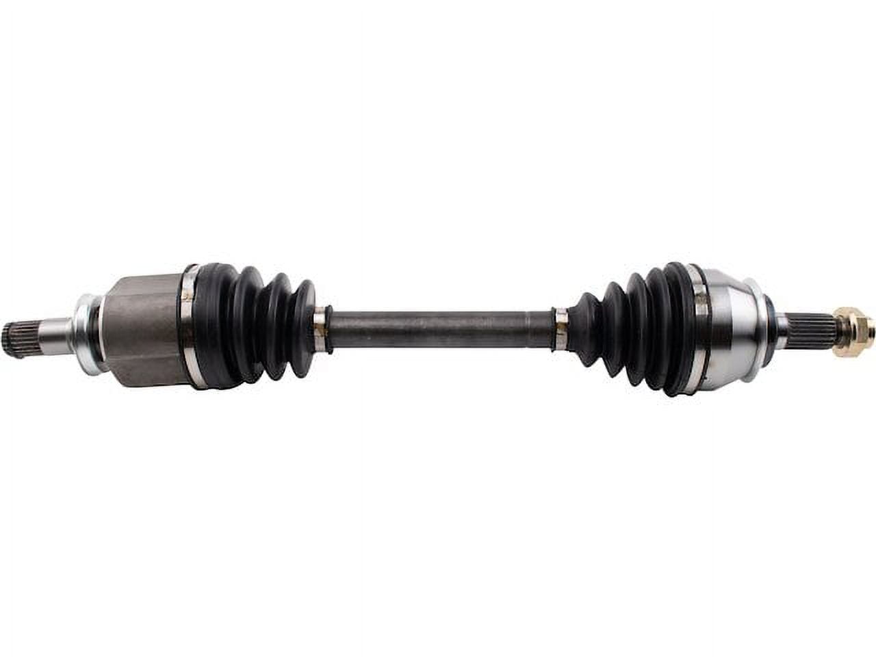 Front Left CV Axle Assembly - Compatible with 2007 - 2015 Mini Cooper ...