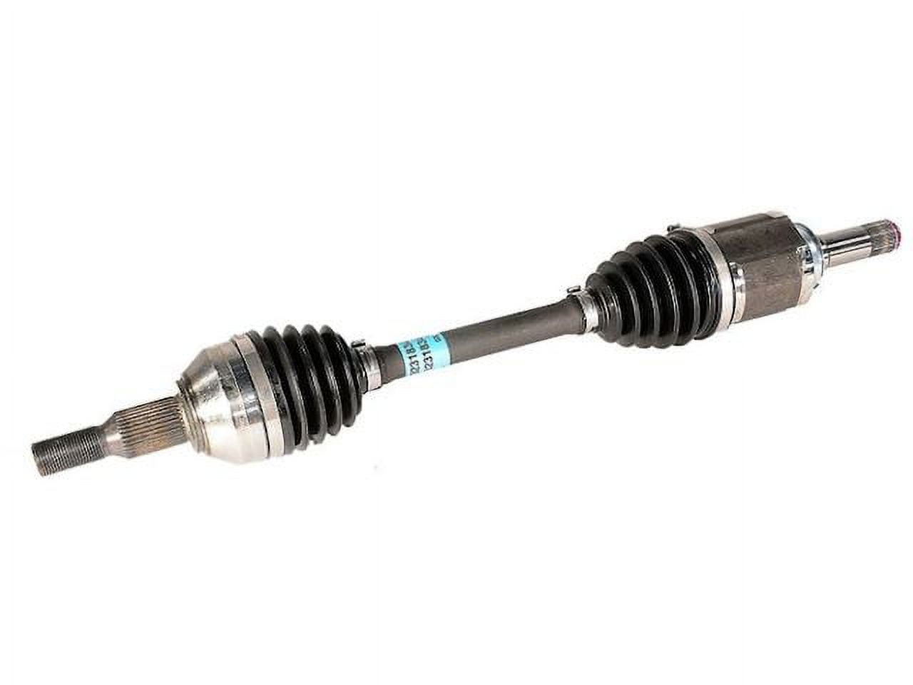 Front Left CV Axle Assembly - Compatible with 2007 - 2016 GMC Acadia ...