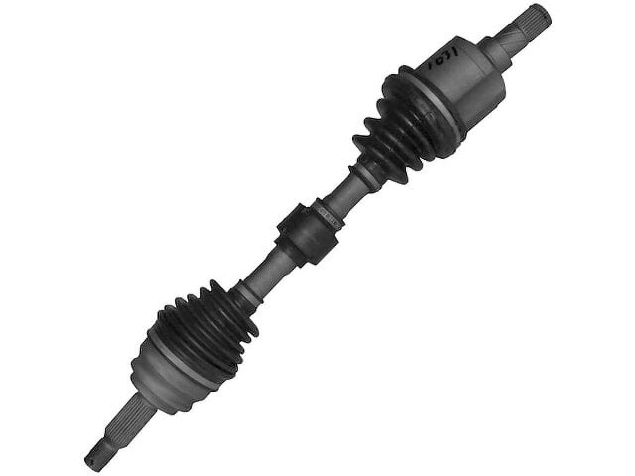 Front Left CV Axle Assembly - Compatible with 2007 - 2017 Jeep Compass ...