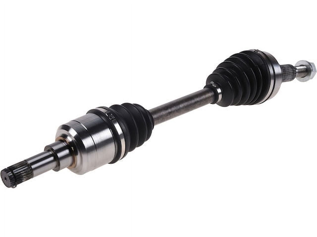 Front Left CV Axle Assembly - Compatible with 2008 - 2014 Dodge Avenger ...