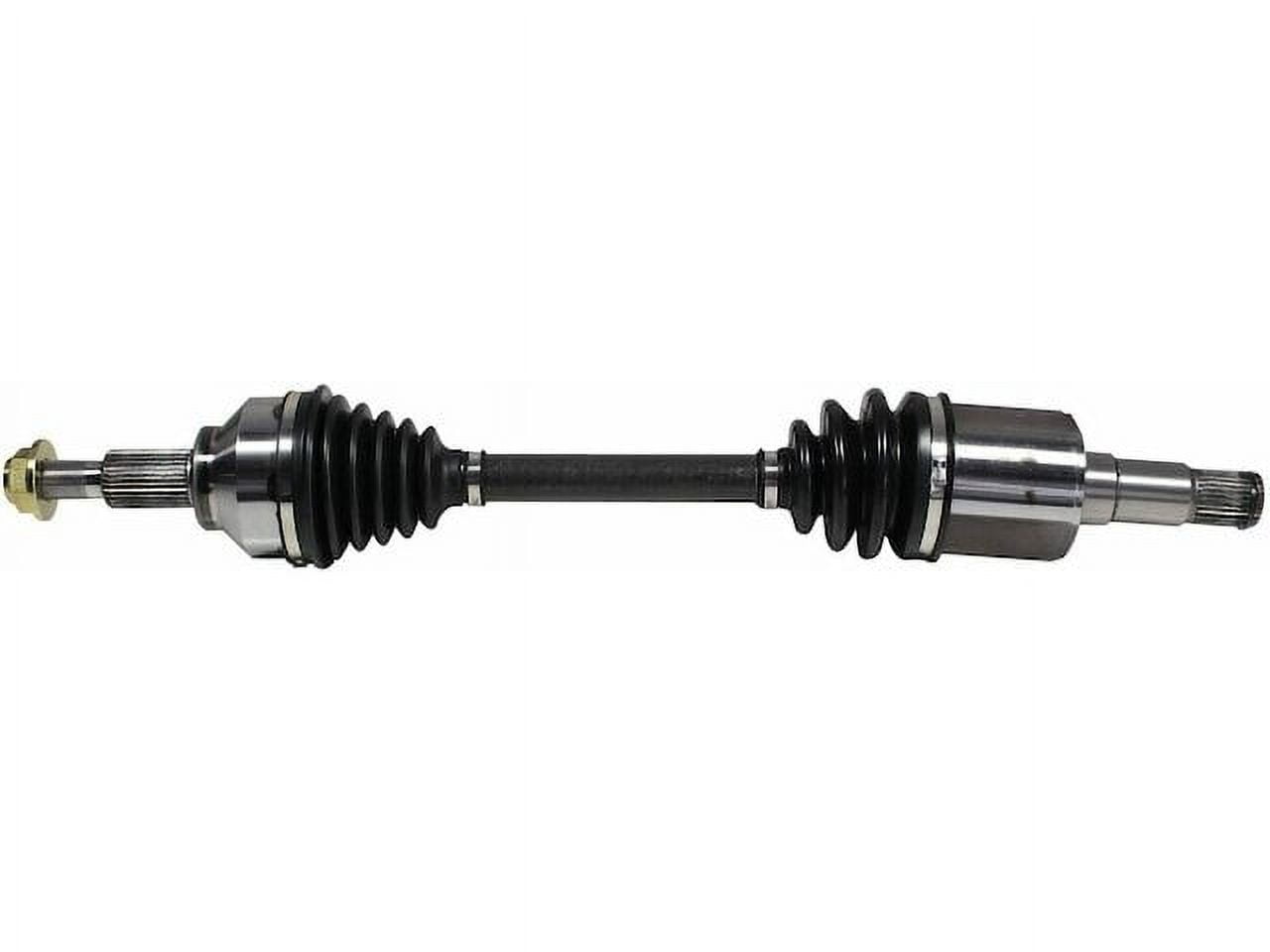 DriveBolt Front Left CV Axle Assembly, Fits 2008 - 2014 Dodge Avenger ...