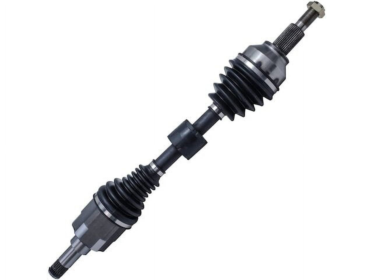 Front Left CV Axle Assembly - Compatible with 2008 - 2014 Dodge Avenger ...