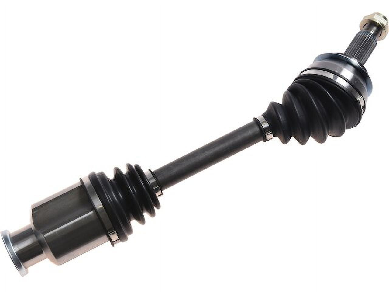 API Front Left CV Axle Assembly, Fits 2008-2015 Mitsubishi Lancer 2.0L ...