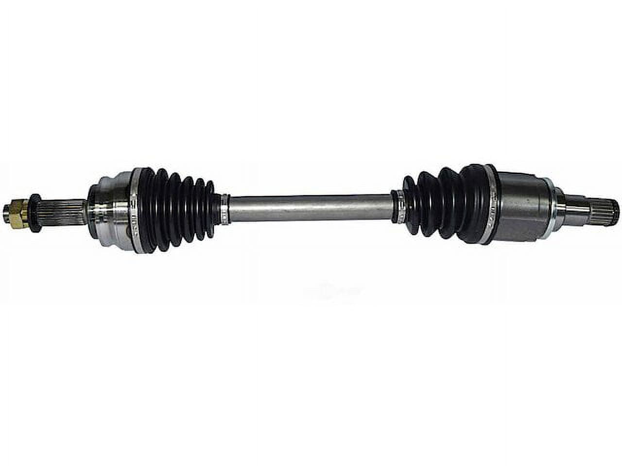 Front Left CV Axle Assembly - Compatible with 2008 - 2017 Mitsubishi ...