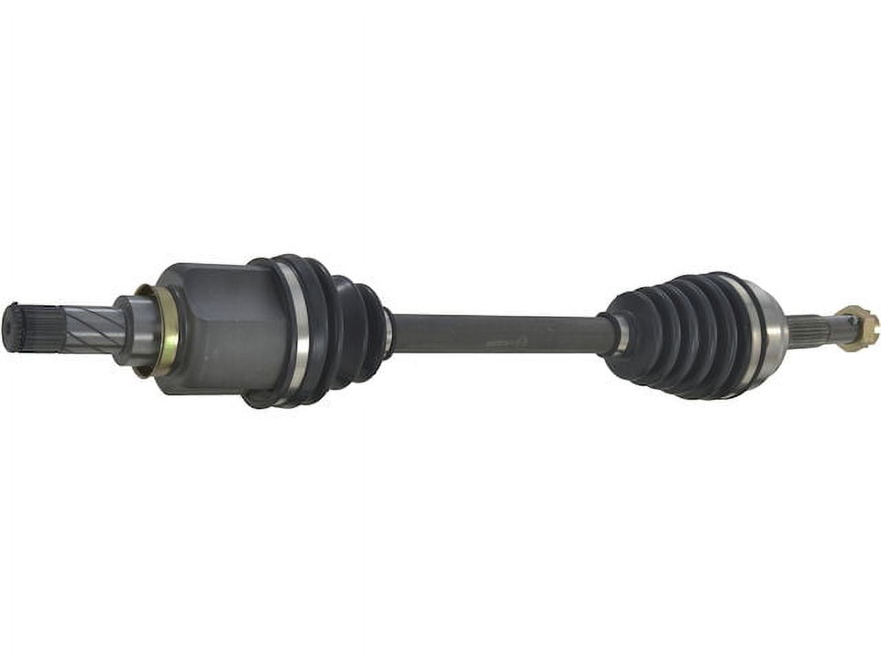 Front Left CV Axle Assembly - Compatible with 2009 - 2013 Nissan Cube 1 ...