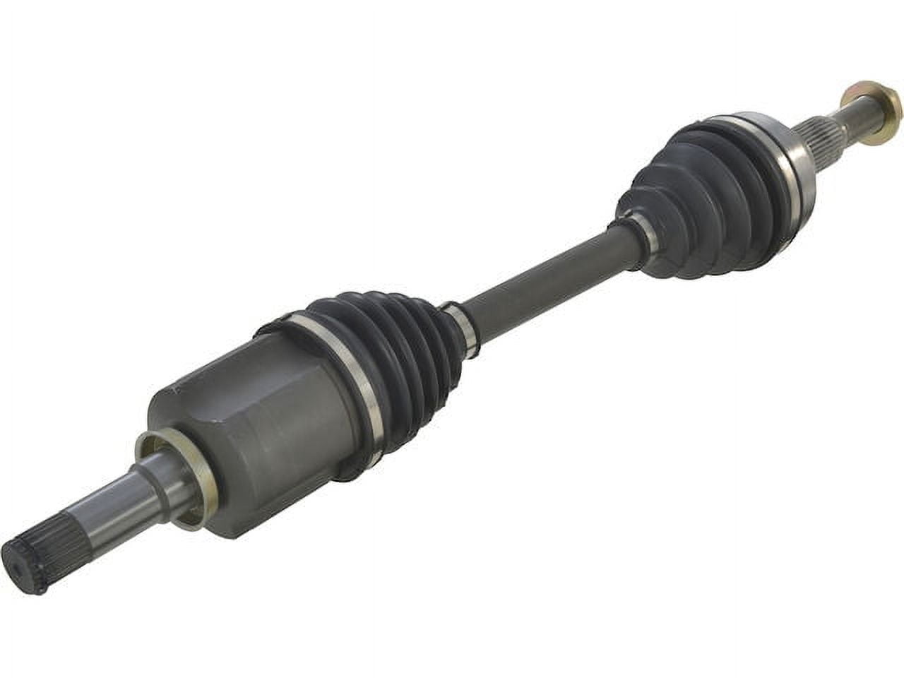 Front Left CV Axle Assembly - Compatible with 2009 - 2017 Chevy Traverse 3.6L V6 2010 2011 2012 ...