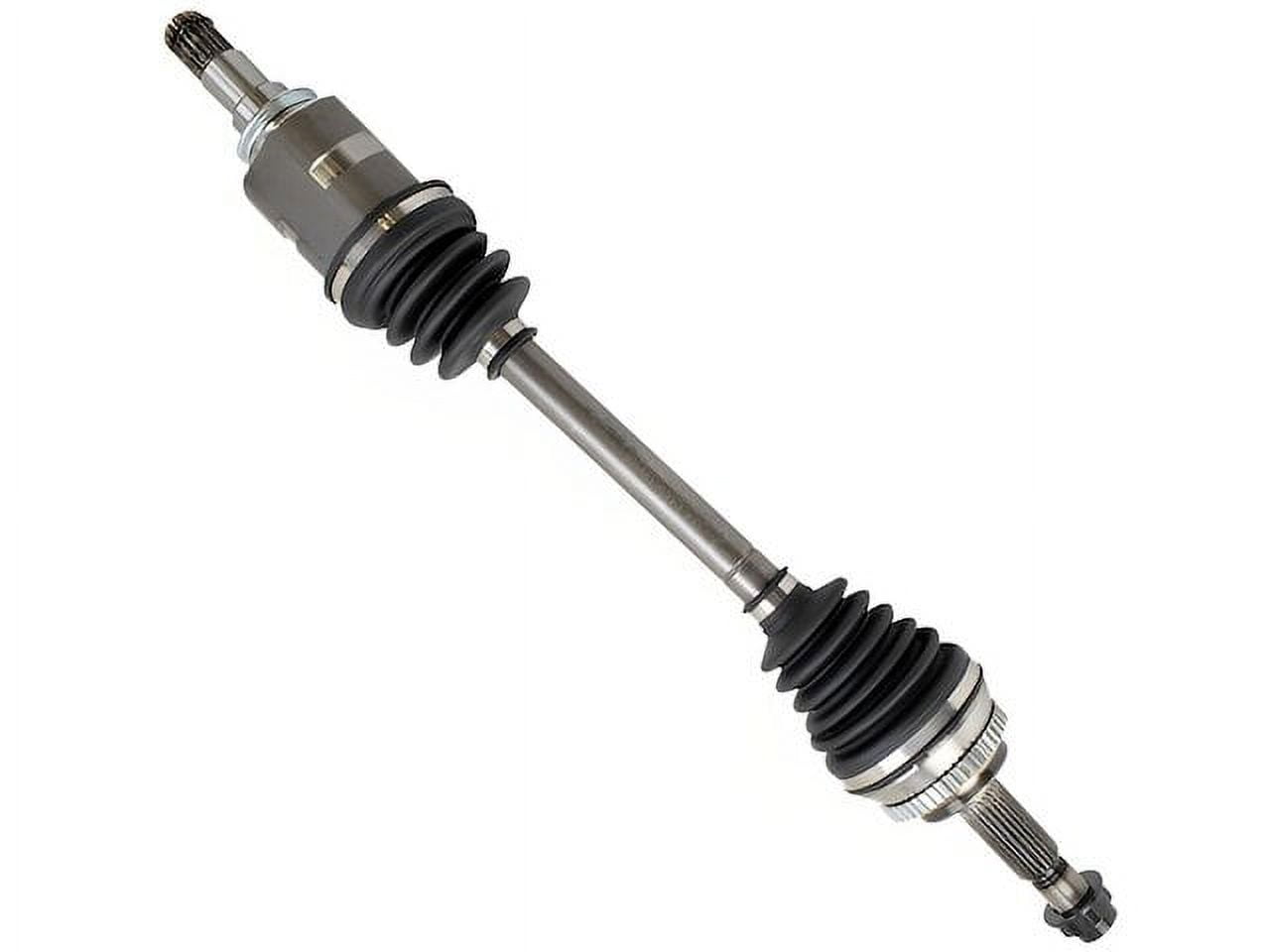 "Detroit Axle Front Left CV Axle Assembly, Compatible with 2009-2017 ...