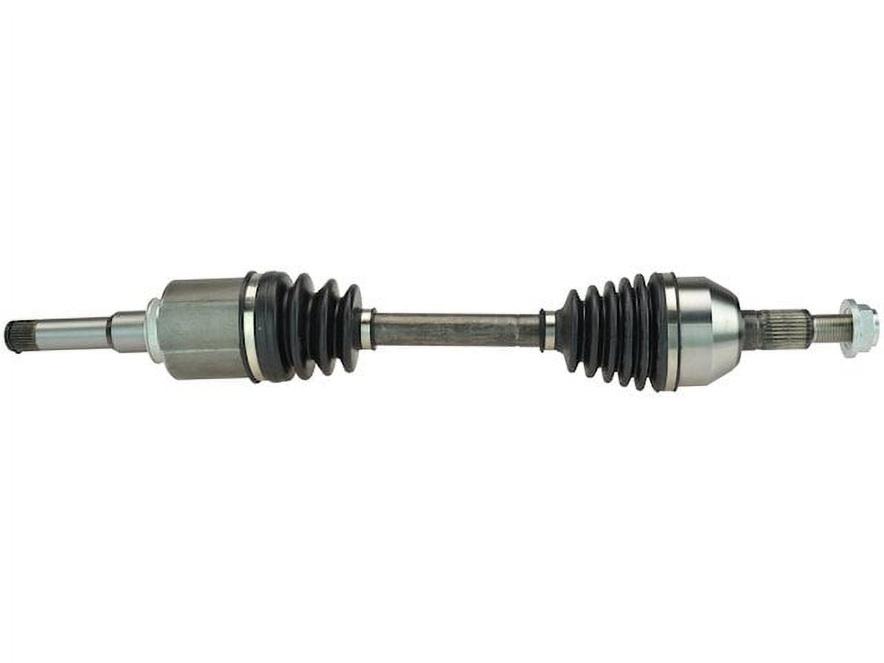 T.RQ Front Left CV Axle Assembly, Compatible with 2010-2017 GMC Terrain ...