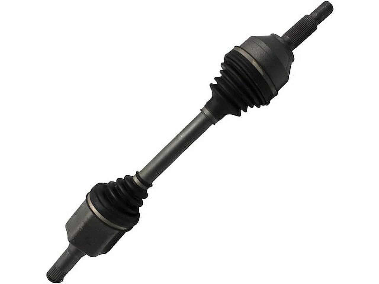 Front Left CV Axle Assembly - Compatible with 2011 - 2017 Ford Explorer ...