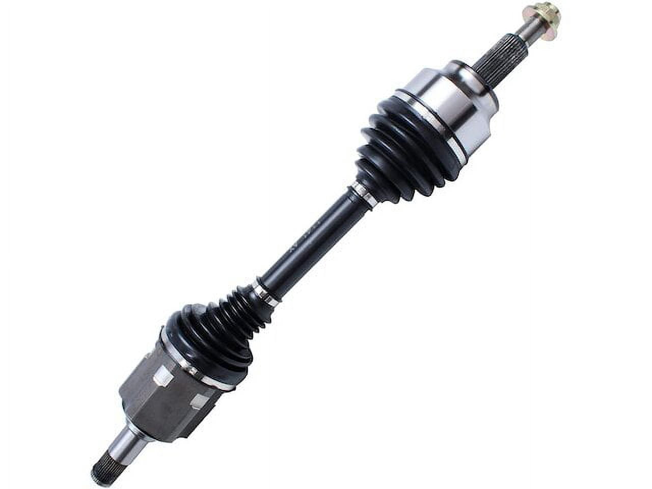 Front Left CV Axle Assembly - Compatible with 2011 - 2020 Dodge Durango ...
