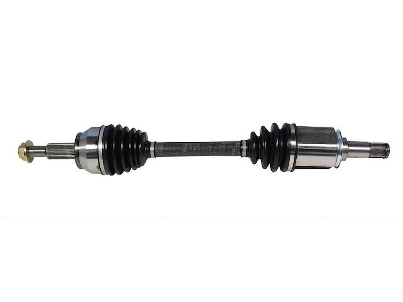 Front Left CV Axle Assembly - Compatible with 2011 - 2021 Dodge Durango ...