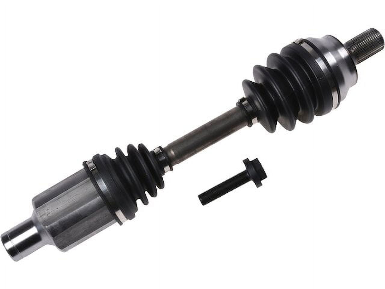 Front Left CV Axle Assembly - Compatible with 2012 - 2013 Mercedes-Benz ...