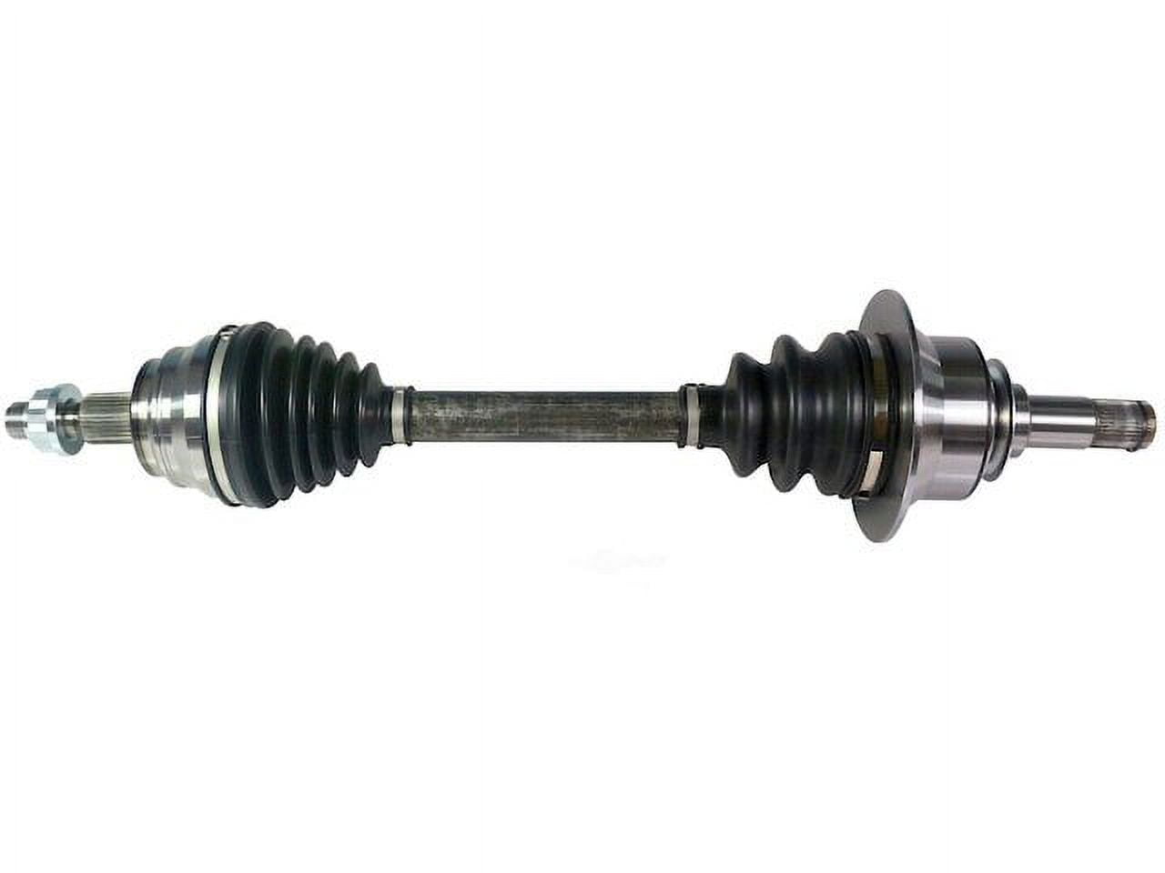 Front Left CV Axle Assembly - Compatible with 2012 - 2015 Mercedes-Benz ...
