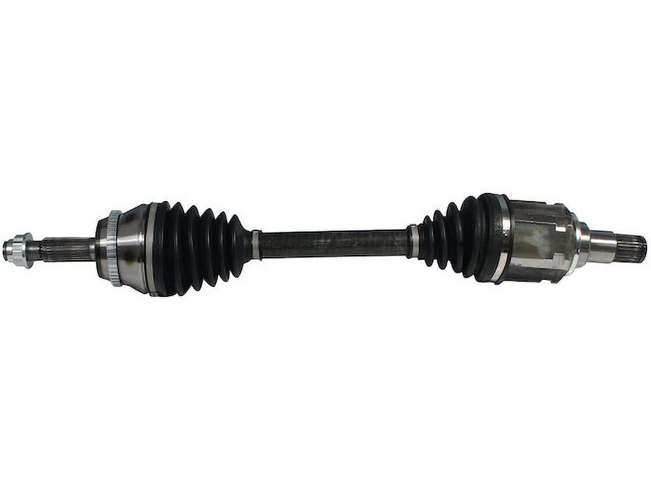 Front Left CV Axle Assembly - Compatible with 2012 - 2017 Toyota Camry ...