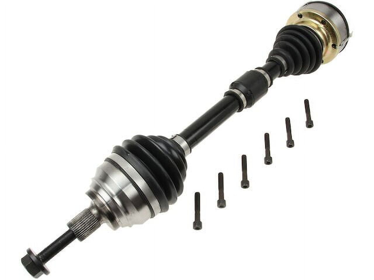 GSP Front Left CV Axle Assembly for 2012-2018 Volkswagen Passat ...