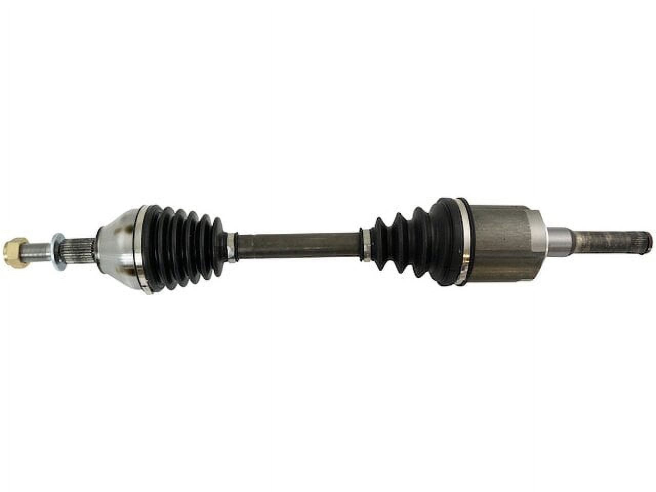Front Left CV Axle Assembly - Compatible with 2013 - 2016 Lincoln MKZ 2 ...