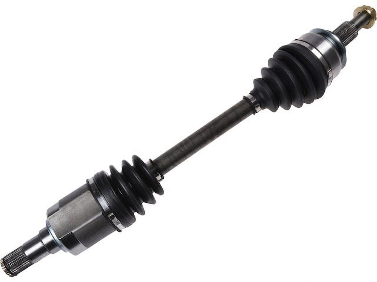Front Left CV Axle Assembly - Compatible with 2013 - 2017 Mazda CX-5 ...