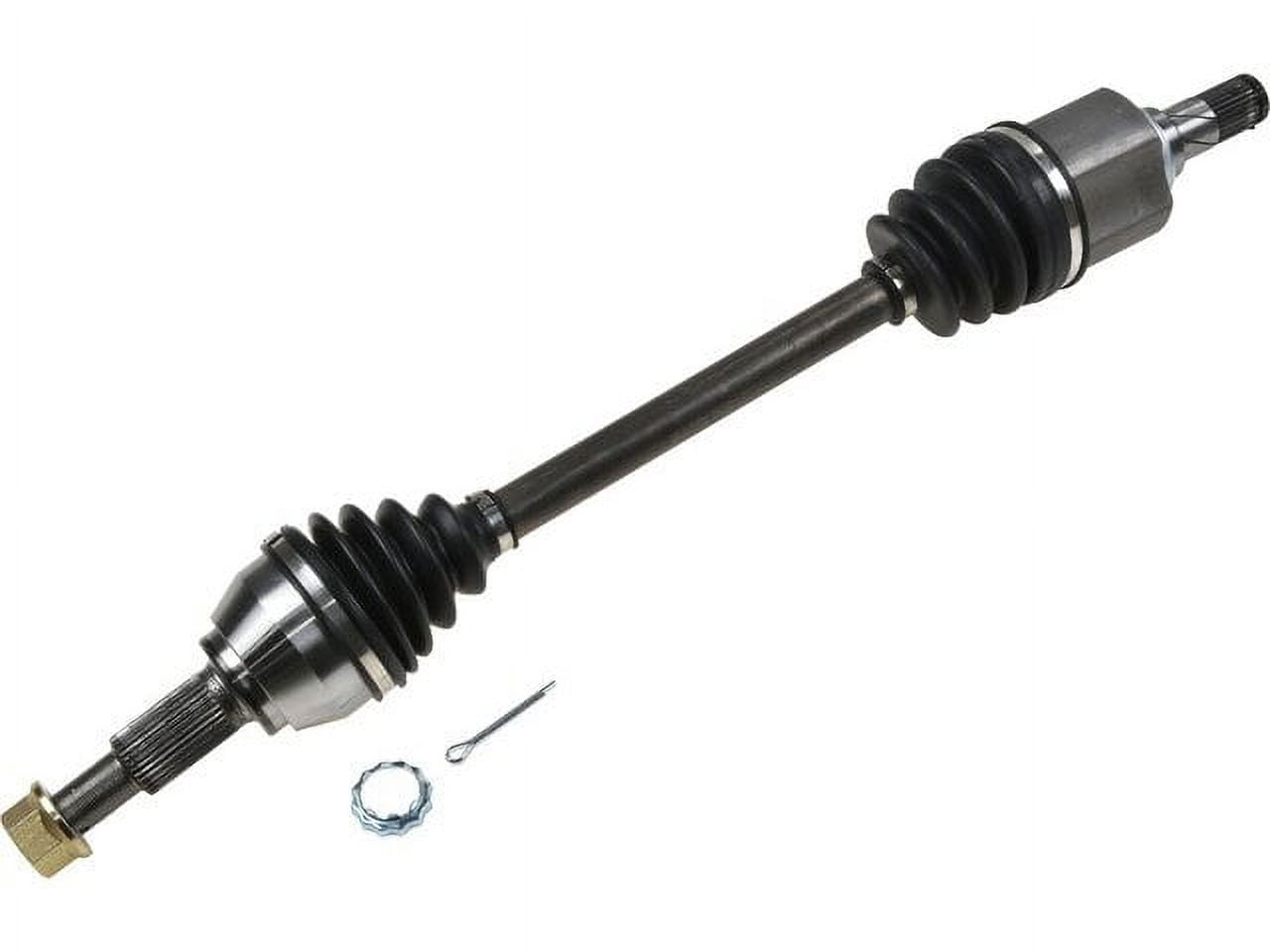 Front Left CV Axle Assembly for 2013-2018 Nissan Altima Sedan 2.5L 4 ...