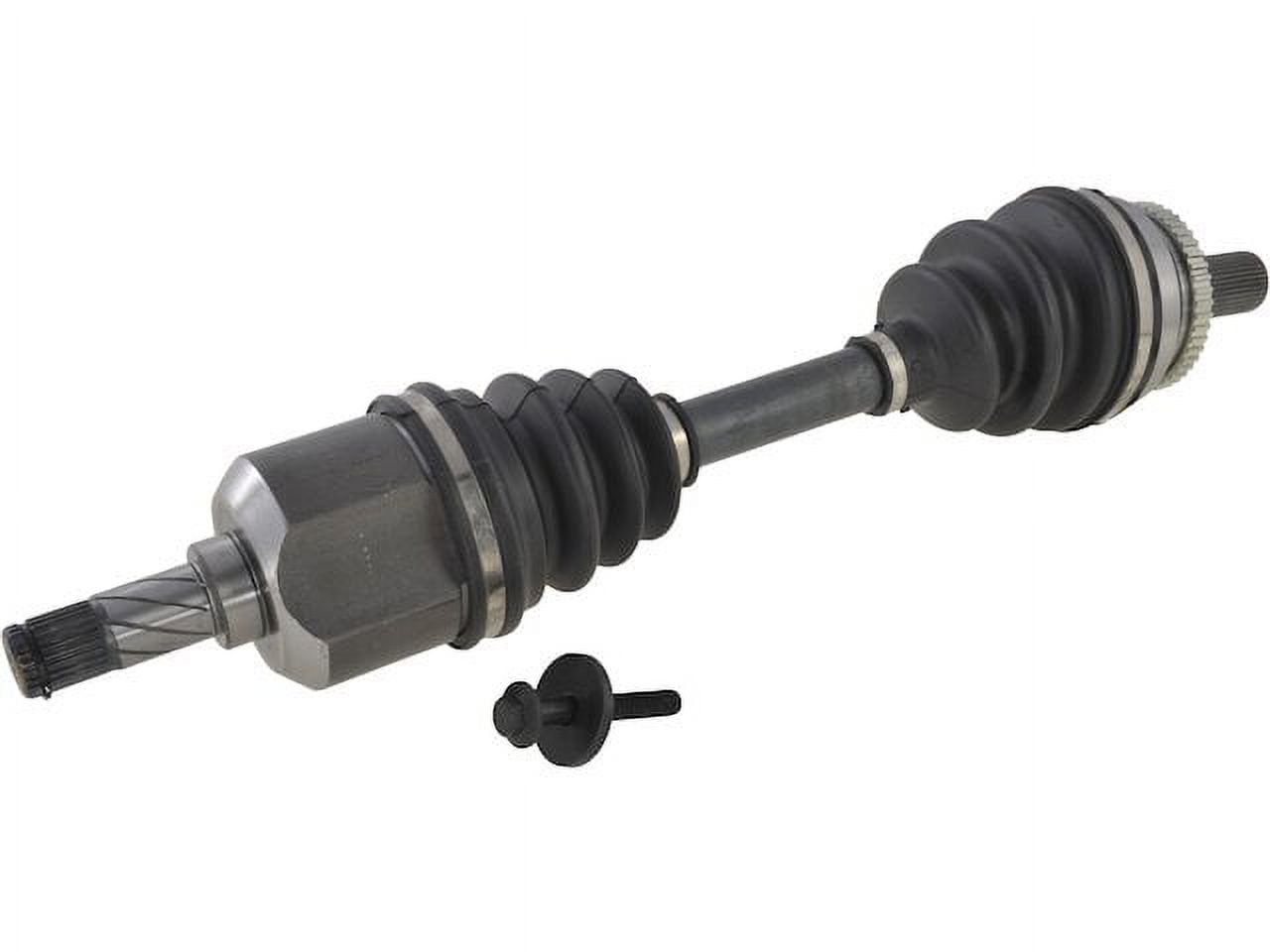 Front Left CV Axle Assembly - Compatible with 2013 - 2020 Dodge Grand ...