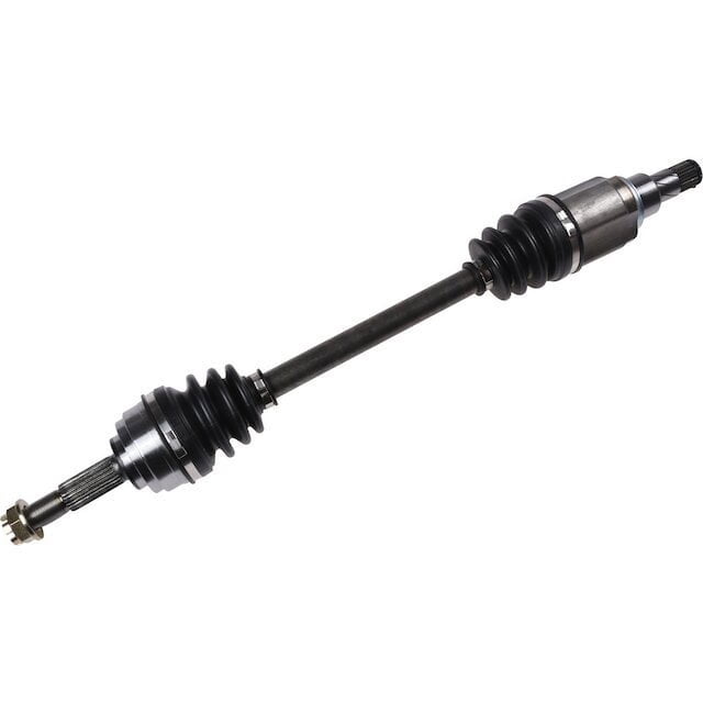 Front Left CV Axle Assembly - Compatible with 2014 - 2018 Nissan Versa ...