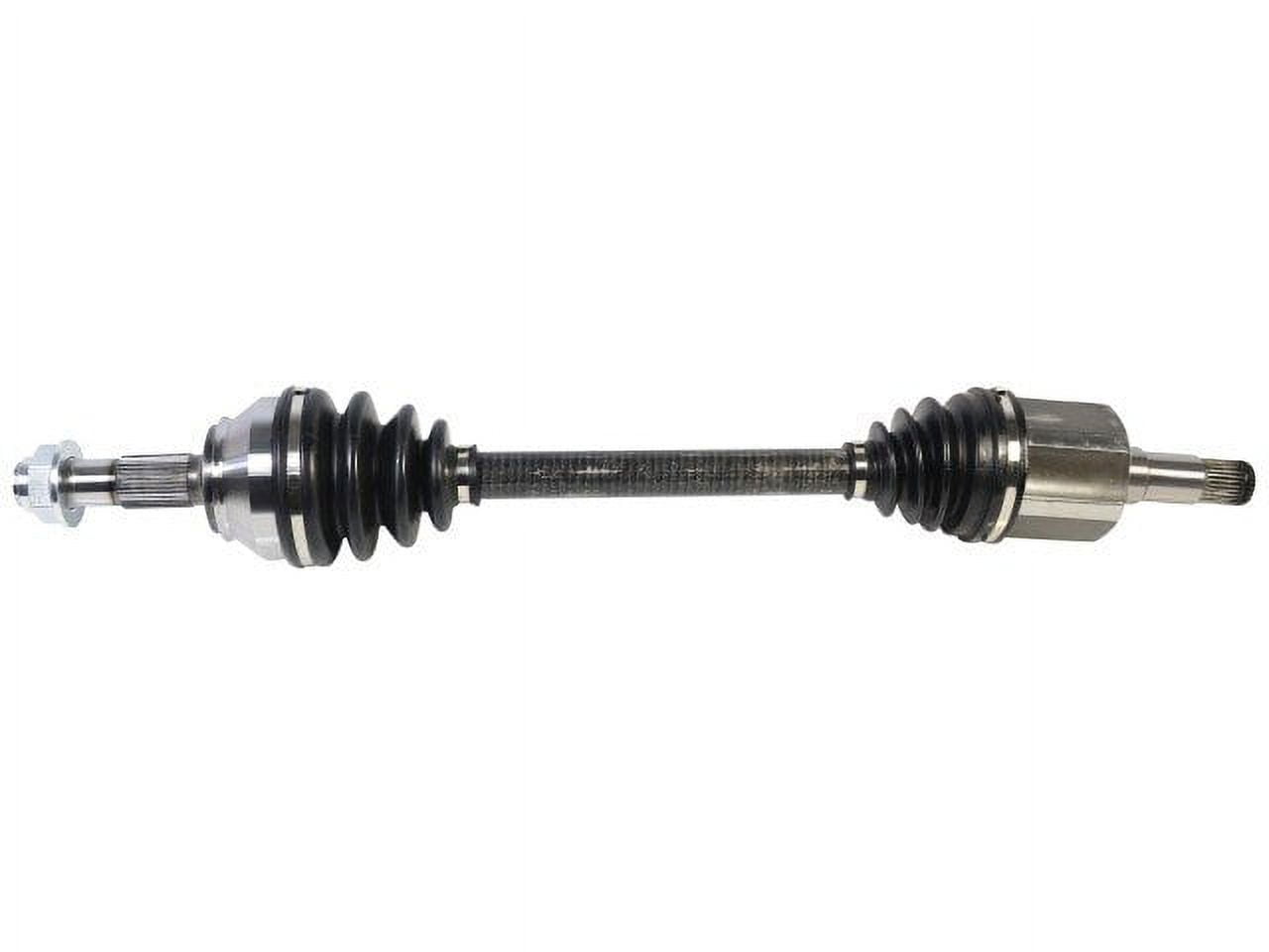Front Left CV Axle Assembly - Compatible with 2014 - 2021 Ram ProMaster ...