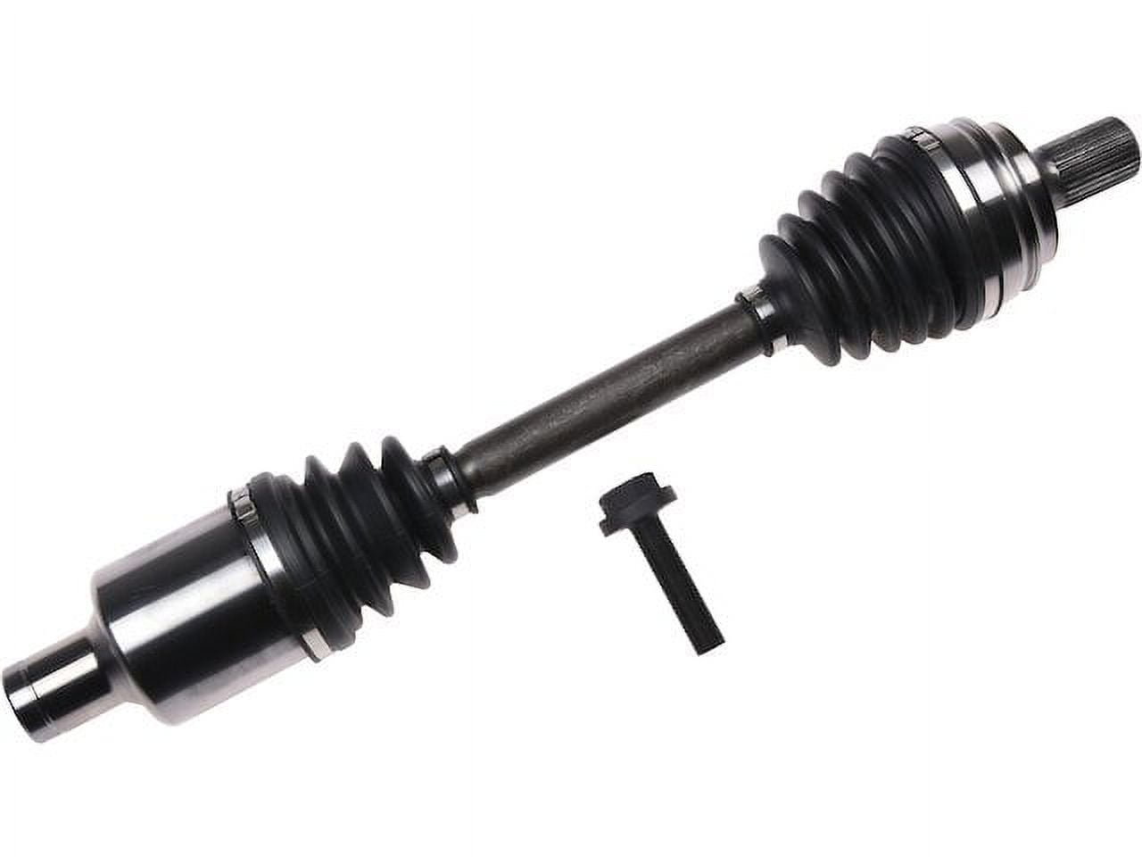 Front Left CV Axle Assembly - Compatible with 2014 Mercedes-Benz CLS63 ...