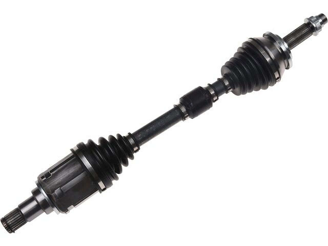 Front Left CV Axle Assembly - Compatible with 2016 - 2020 Toyota Prius ...
