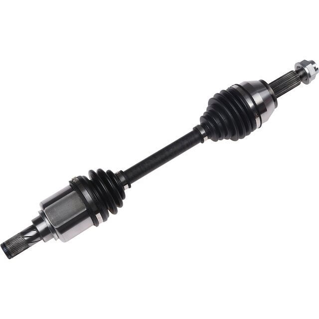 Front Left CV Axle Assembly - Compatible with 2018 - 2019 Ford Fiesta 1 ...