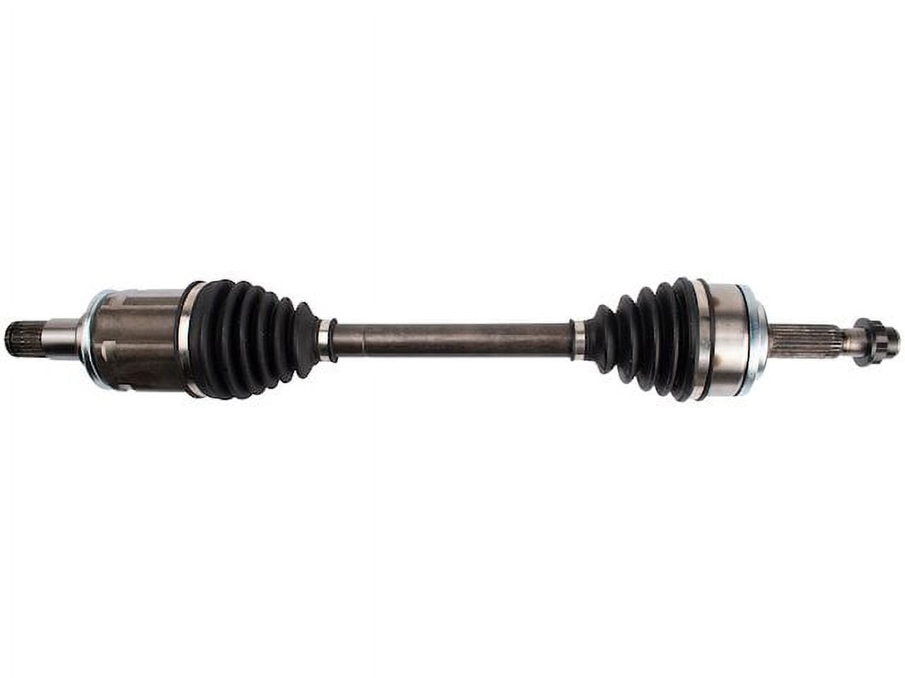 Front Left CV Axle Assembly - Compatible with 2018 - 2020 Toyota Camry ...
