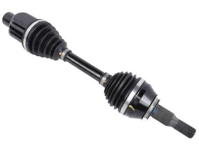 Front Left CV Axle Assembly - Compatible with 2020 - 2024 Cadillac XT5 ...