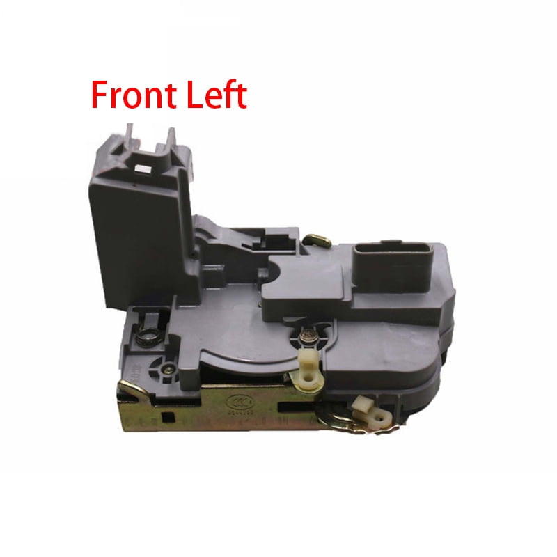 Front Left-Car Door Central Locking Block, Cross Door Lock Mechanism ...