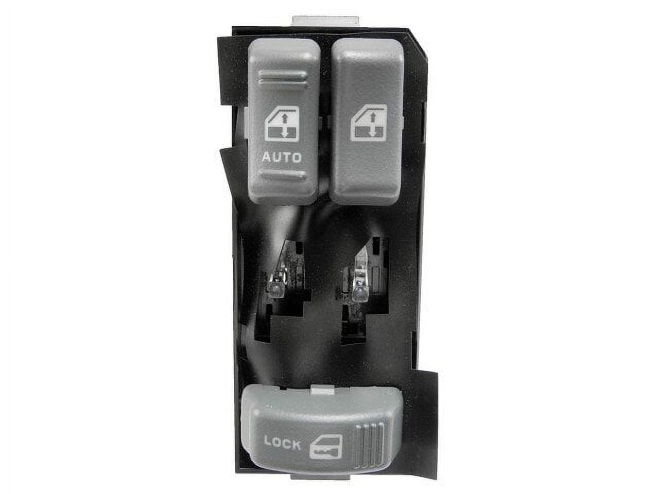 Front Left Central Lock Switch - Compatible with 1995 - 2003 Chevy S10 ...