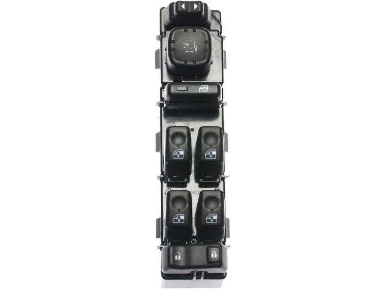 Front Left Central Lock Switch - Compatible with 2003 - 2006 Cadillac ...
