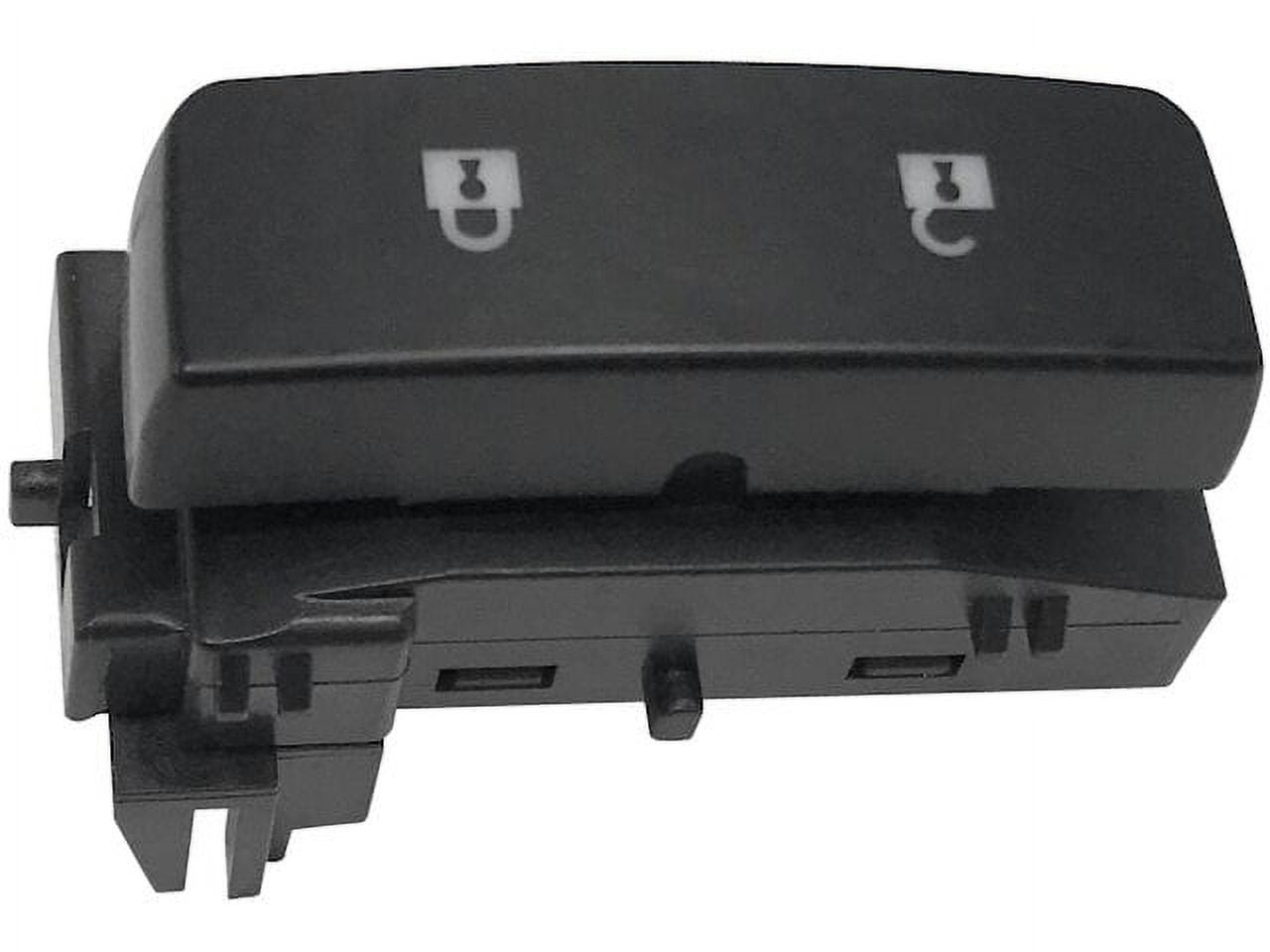 Front Left Central Lock Switch - Compatible with 2007 - 2014 Chevy ...