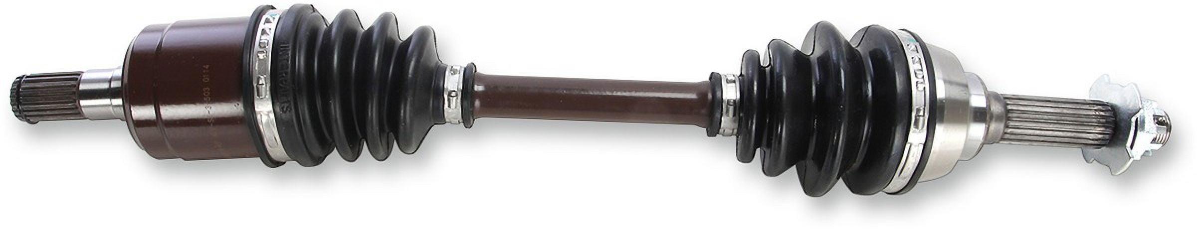 Front Left Complete Axle Kit - Walmart.com