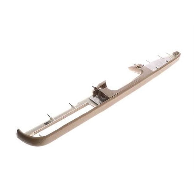 Front Left Door Arm Rest - Compatible with 2010 - 2014 GMC Sierra 2500 ...