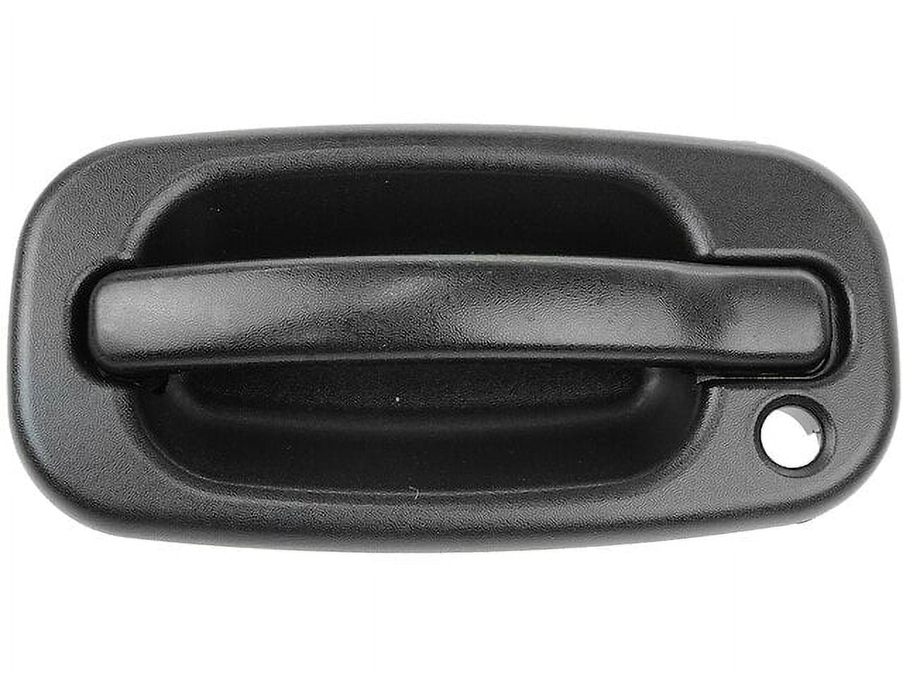 Front Left Door Handle - Compatible with 1999 - 2006 GMC Sierra 1500 2000 2001 2002 2003 2004 ...