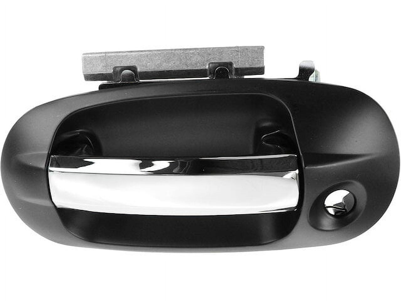 Ford Expedition Exterior Door Handle