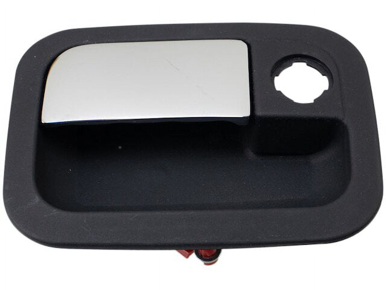 Front Left Door Handle - Compatible with 2011 - 2018 Peterbilt 587 2012 ...