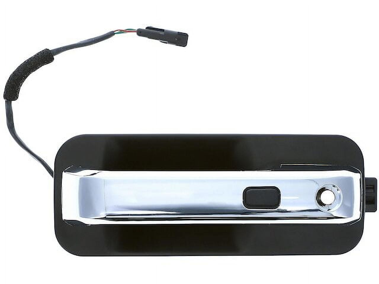 Front Left Door Handle - Compatible with 2015 - 2020 Ford F-150 ...