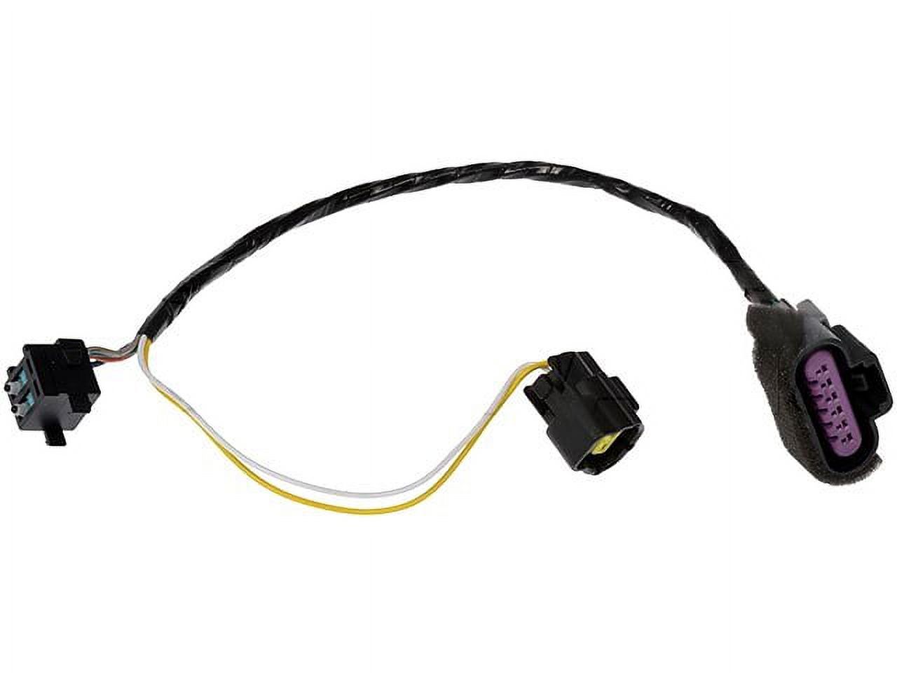 Front Left Door Handle Switch Connector - Exterior - Compatible with ...